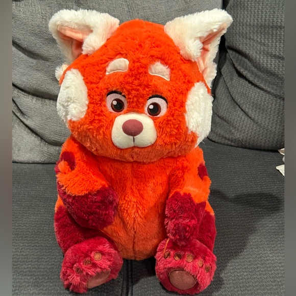 Toys | Disney Parks Store Pixar Turning Red Panda Plush Mei Large 18 ...